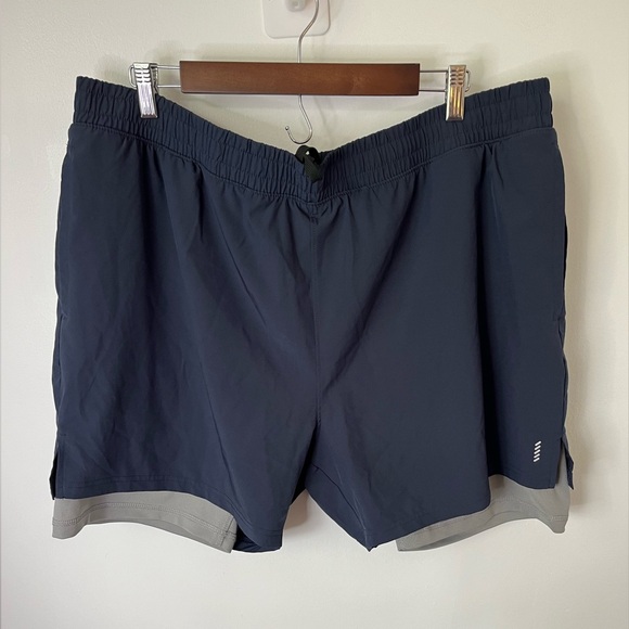 Balance Collection | Shorts | Balance Collection Mens Gym Shorts With ...